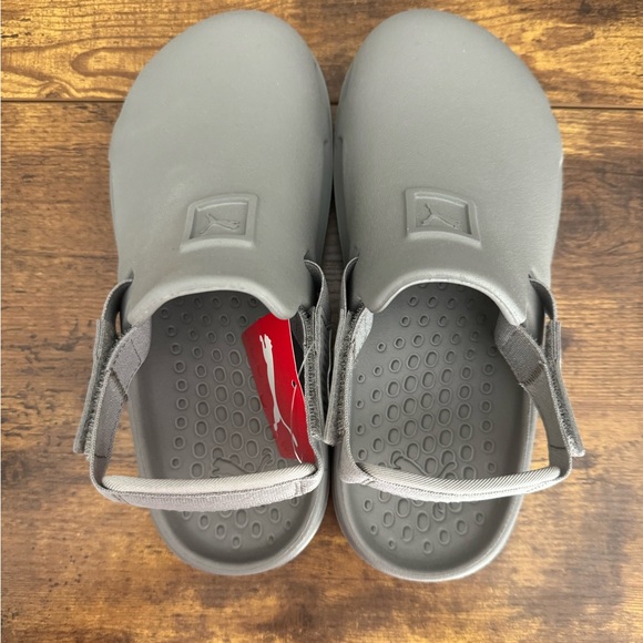 Puma | Shoes | Puma Womens Shibui Mule In Concrete Gray Us 5 Men Or ...